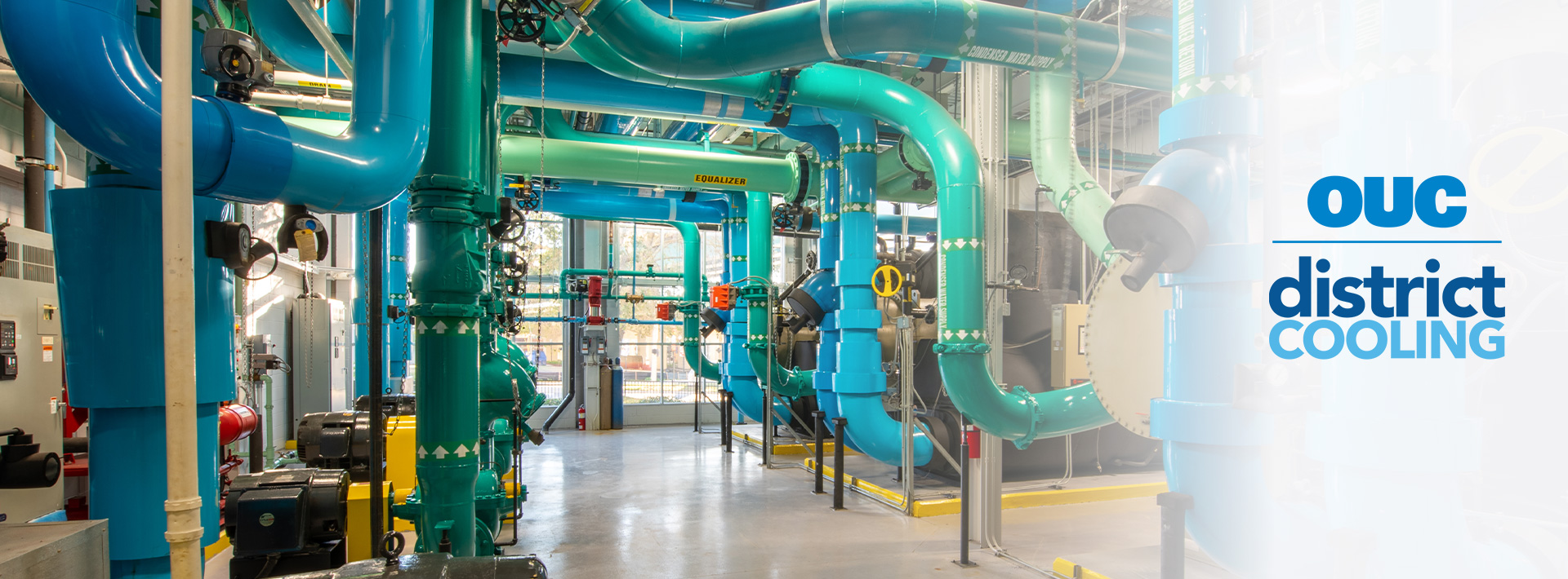 District Cooling Services | OUC - Orlando Utilities Commission