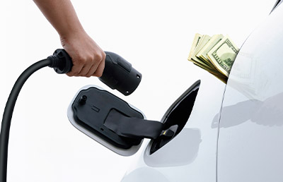 Electric Vehicle Purchase or Lease | Rebate | OUC