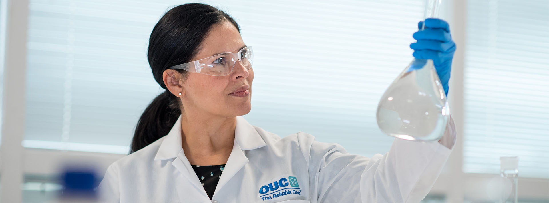 Request an OUC Water Quality Report | OUC