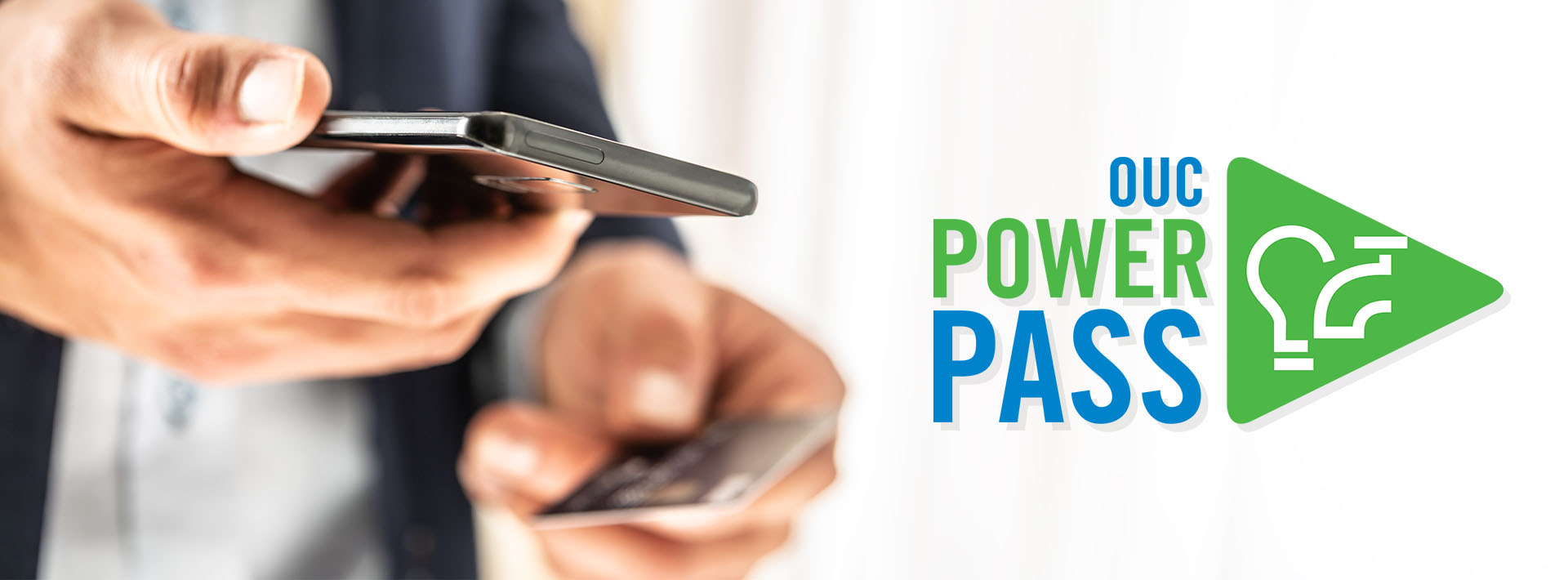 OUC Power Pass | Prepaid Billing for Electric & Water Service