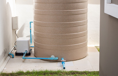 Water Cistern Rebate | Get up to $200 with OUC