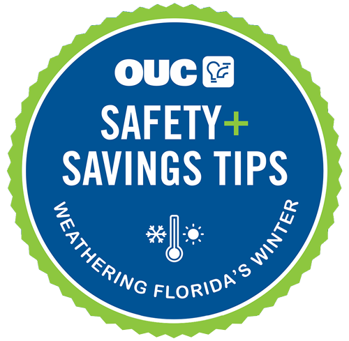 Cold Weather Tips | Stary Safe and in Control | OUC