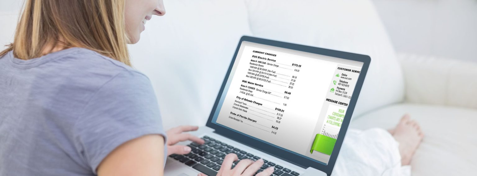 Understanding My Bill | OUC